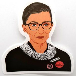 RBG Stickers | Accessories | Rbg Stickers Make A Bundle Deal | Poshmark